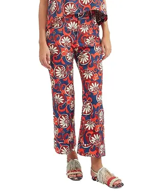 La DoubleJ Hendrix Printed Trousers