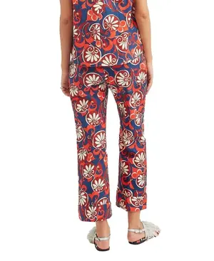 La DoubleJ Hendrix Printed Trousers