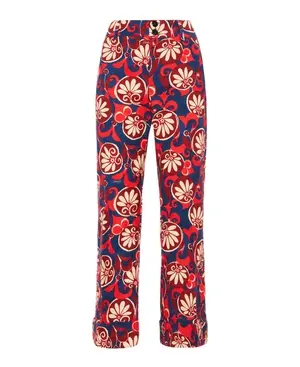 La DoubleJ Hendrix Printed Trousers