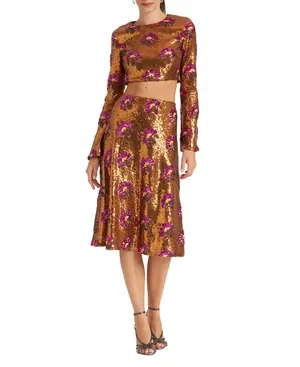 La DoubleJ Holly Crop Top