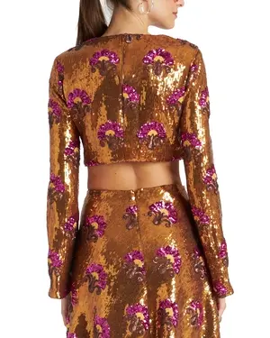 La DoubleJ Holly Crop Top