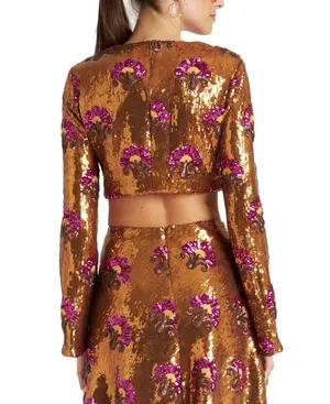 La DoubleJ Holly Crop Top