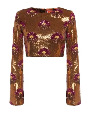 La DoubleJ Holly Crop Top