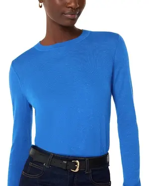 Whistles Metallic Sweaters For Women