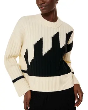 Whistles Crew Neck Sweaters For Women
