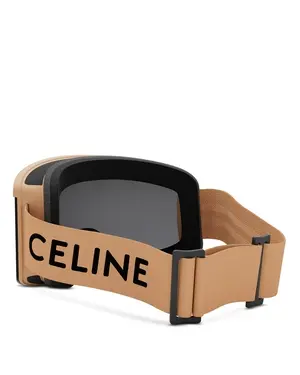 Celine Mirror Ski Mask
