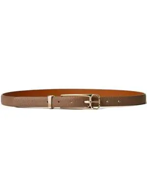 TWINSET TWINSET Logo-Engraved Buckle Belt
