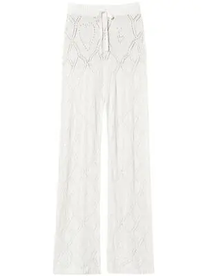 TWINSET X Marco Rambaldi Knit Trousers