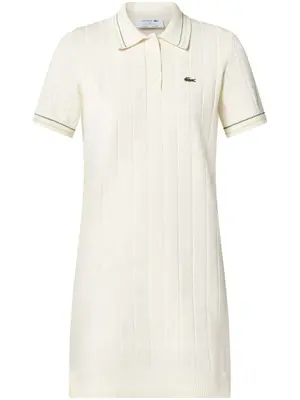 Lacoste Sweater Dress Day Dresses