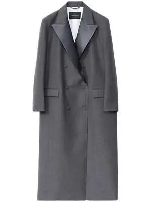 Fabiana Filippi Pea Coat Coats For Women