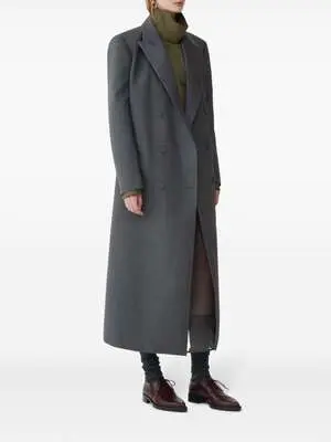 Fabiana Filippi Double-breasted Coat