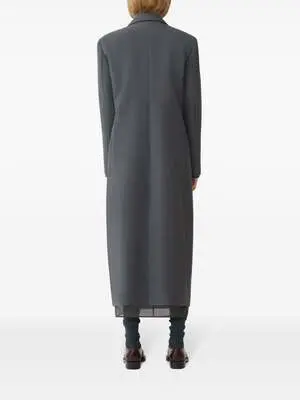 Fabiana Filippi Double-breasted Coat