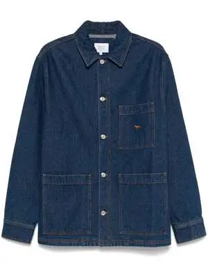 Maison Kitsune Classic Collar Outerwear For Men