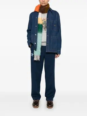 Maison Kitsuné Denim Jacket