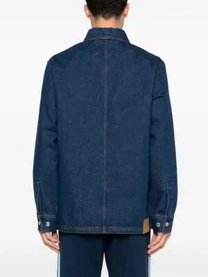 Maison Kitsuné Denim Jacket