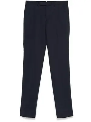 Zegna Slim Trousers - Blue