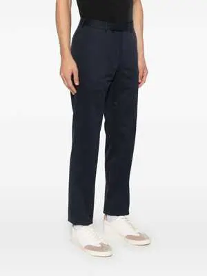 Zegna Slim Trousers - Blue