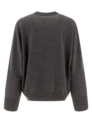 Brunello Cucinelli Cashmere Sweater - Grey