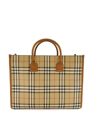 Burberry Medium Freya Tote