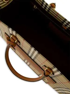 Burberry Medium Freya Tote