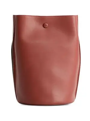 YU MEI Phoebe Bucket Bag