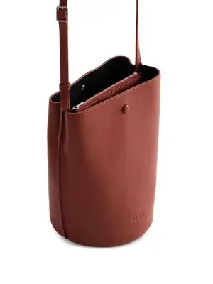 YU MEI Phoebe Bucket Bag