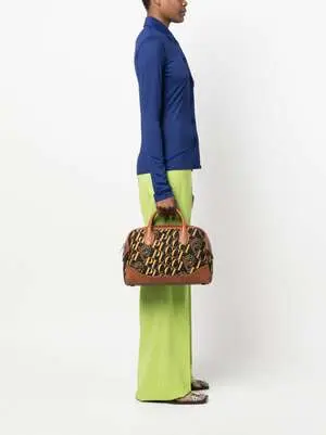 Emilio Pucci Logo-print Tote Bag