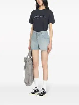 Eytys Leon Cotton T-shirt - Black
