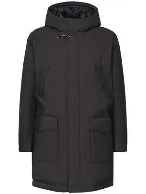 FAY Hooded Padded Coat