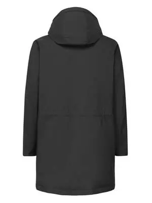 FAY Hooded Padded Coat