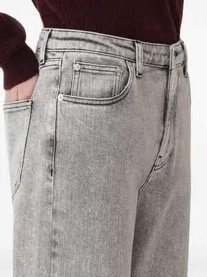 Fabiana Filippi Stretch-cotton Straight-leg Jeans