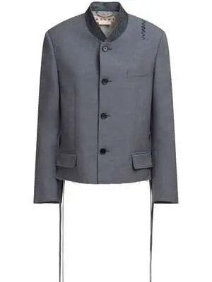 Marni Virgin Wool Jacket