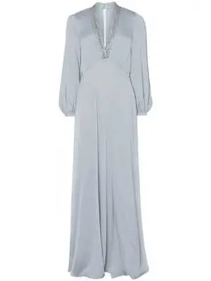 Temperley London Stretch Evening Dresses