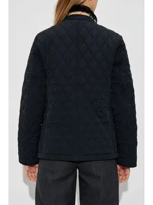 Burberry Shield Puffer Jacket