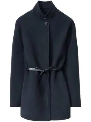 Fabiana Filippi Belted Jackets For Women