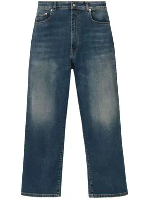 Fabiana Filippi Straight-leg Jeans