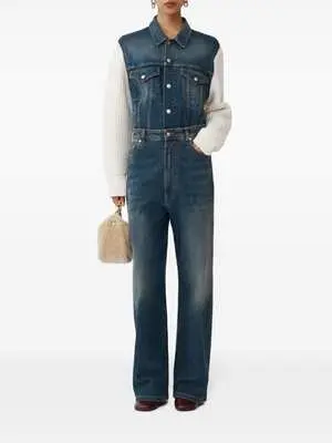 Fabiana Filippi Straight-leg Jeans