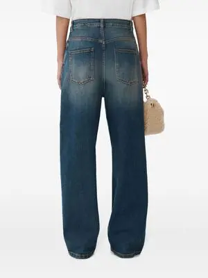Fabiana Filippi Straight-leg Jeans
