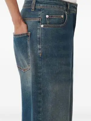 Fabiana Filippi Straight-leg Jeans