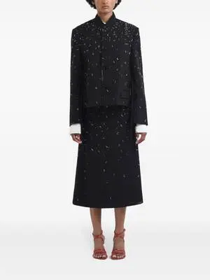 Marni Bead-embellished Jacket