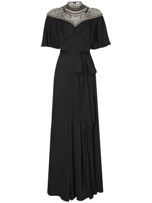 Temperley London Flared Dresses