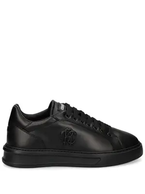 Roberto Cavalli Logo-plaque Trainers