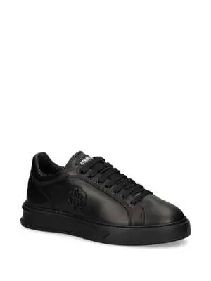 Roberto Cavalli Logo-plaque Trainers