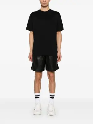 Givenchy Logo-embossed T-shirt - Black