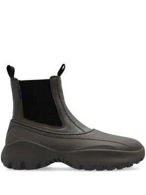 Burberry Round-toe Chelsea Boots