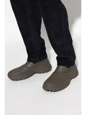 Burberry Round-toe Chelsea Boots