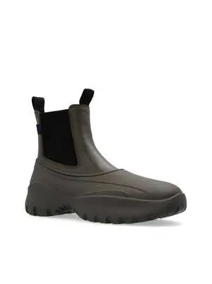 Burberry Round-toe Chelsea Boots