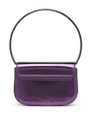 DIESEL® 1dr Shoulder Bag - Purple