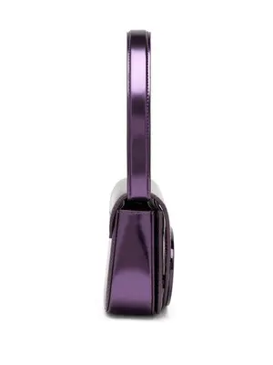 DIESEL® 1dr Shoulder Bag - Purple