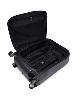 LANCEL Leather Cabin Suitcase
